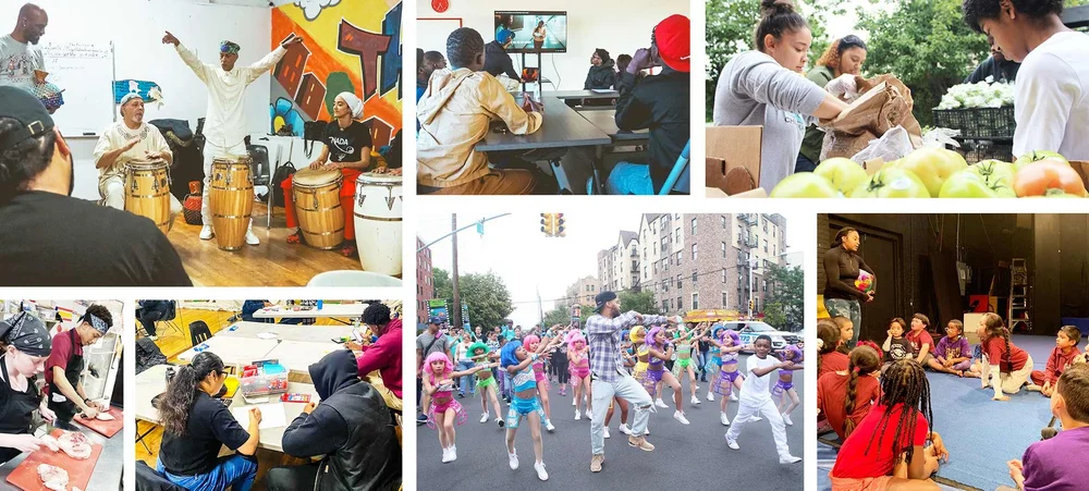 History of Hunts Point — thepoint.org