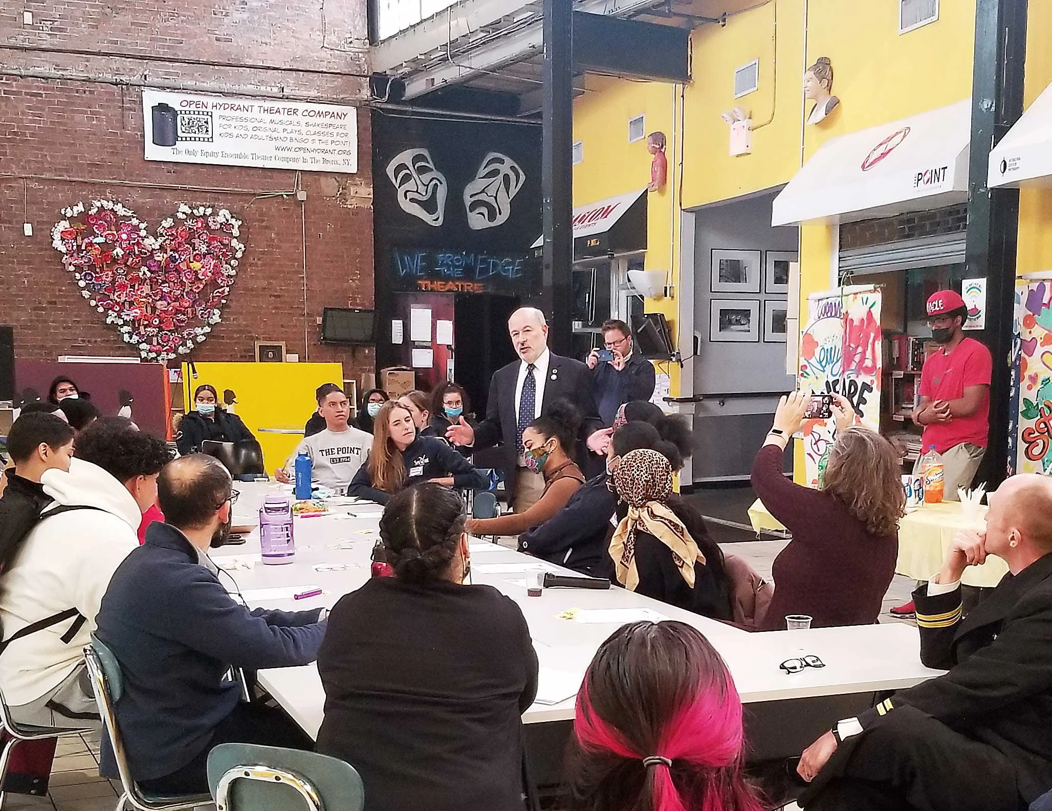 History — thepoint.org