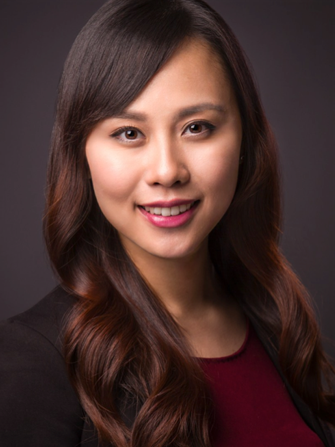 Dr. Zhao — Sharda Eye Institute