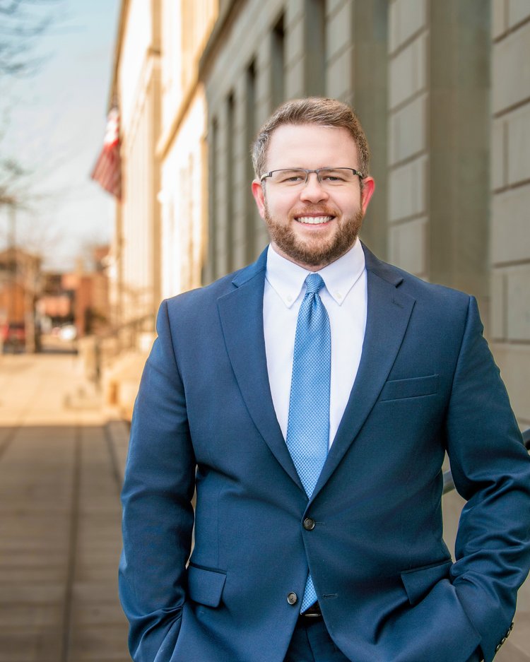 Tyler Erickson — Fargo, Moorhead & West Fargo Elections