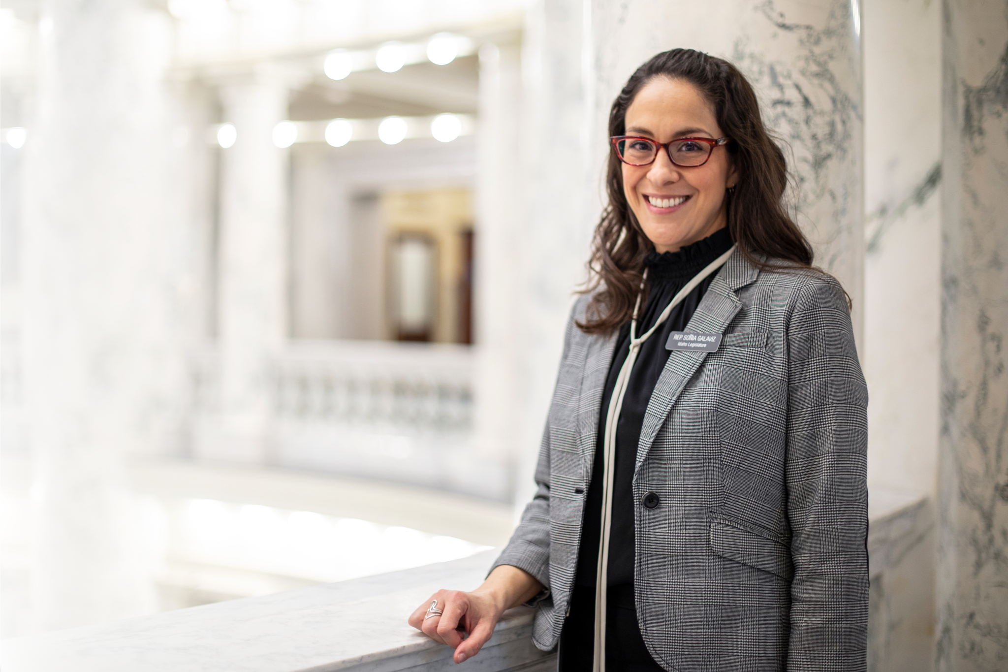 Eyes on Education — Soñia Galaviz
