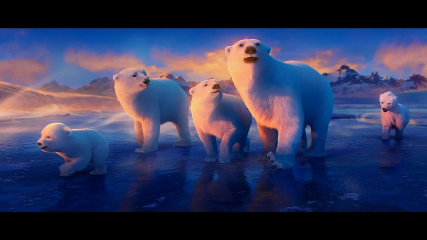 Coca-Cola: The Polar Bears Movie — Observatory Agency