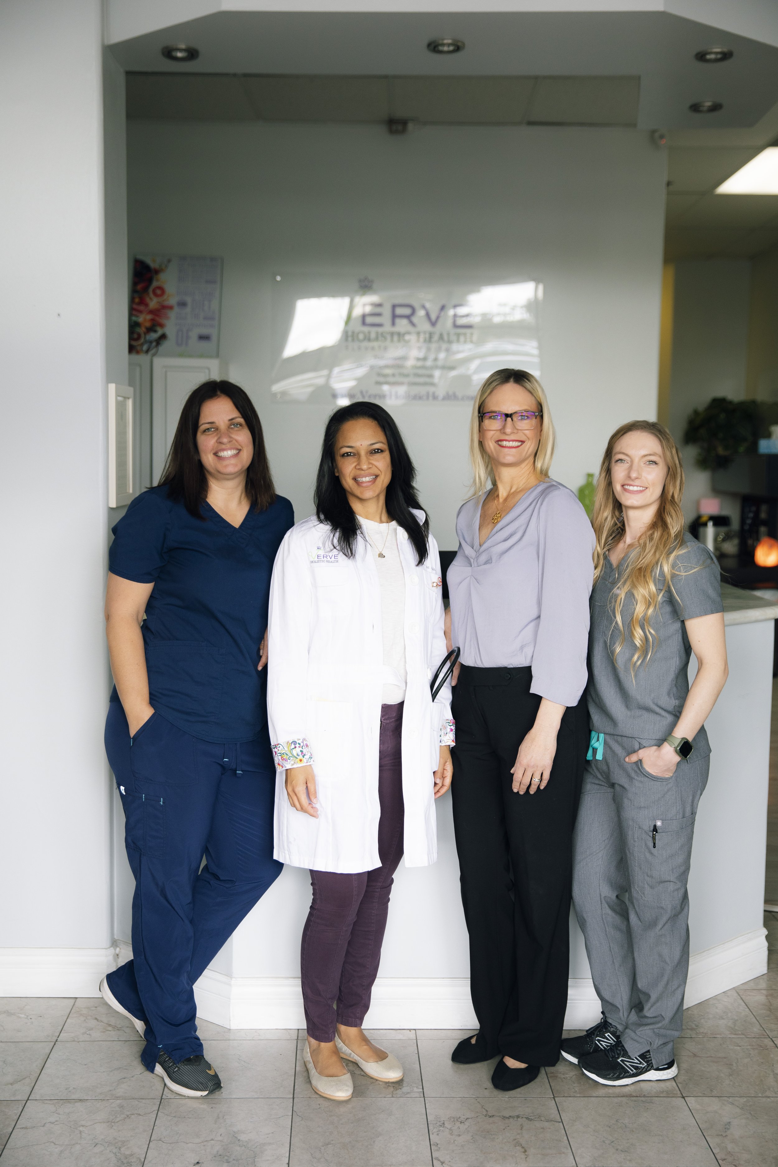 Verve Holistic Health