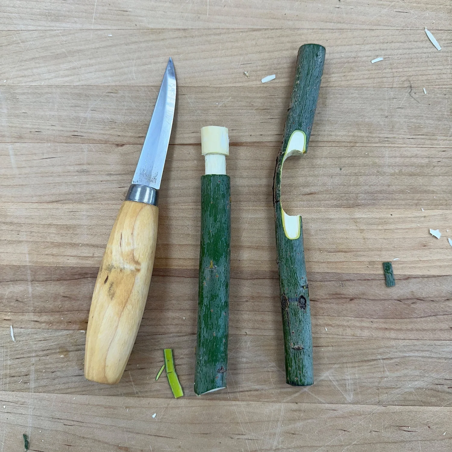 Weaving & Carving — Woodspirit School of Traditional Craft