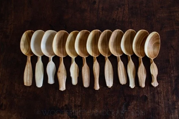 Weaving & Carving — Woodspirit School of Traditional Craft