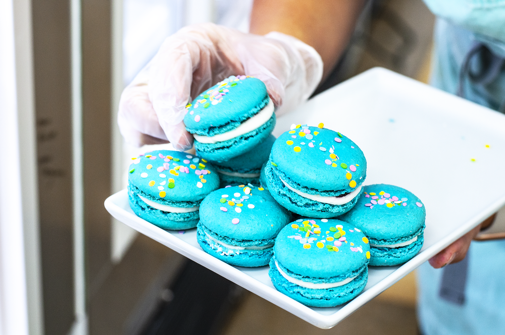 General 1 — Little Blue Bakehouse