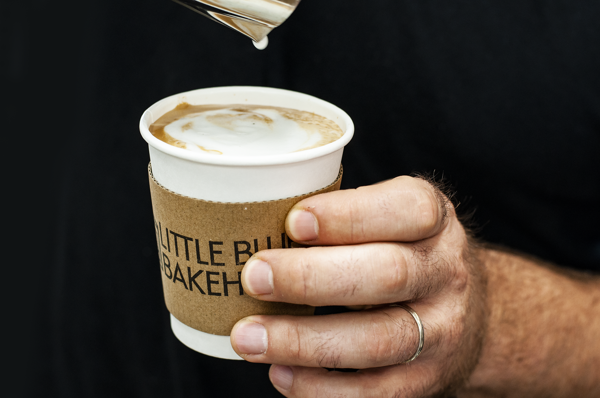 Little Blue Bakehouse