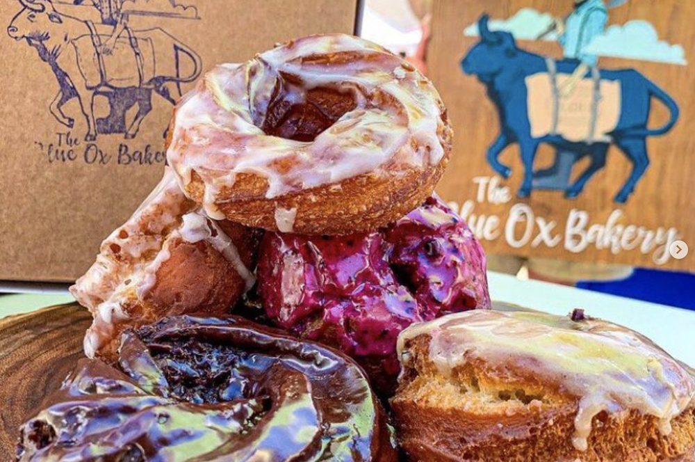 Our Bakers — Little Blue Bakehouse