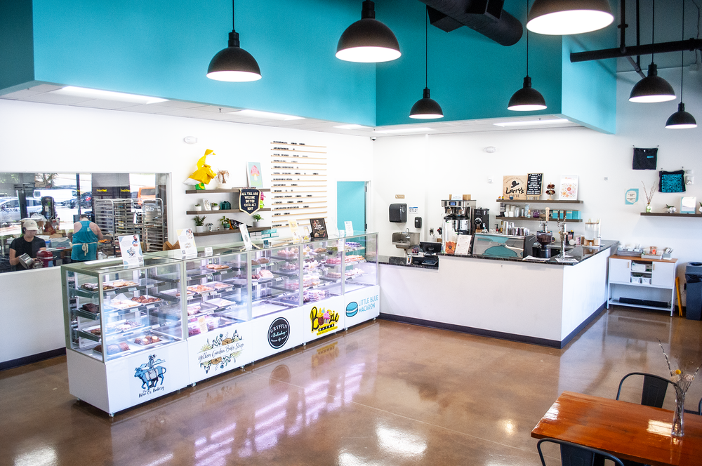 Little Blue Bakehouse