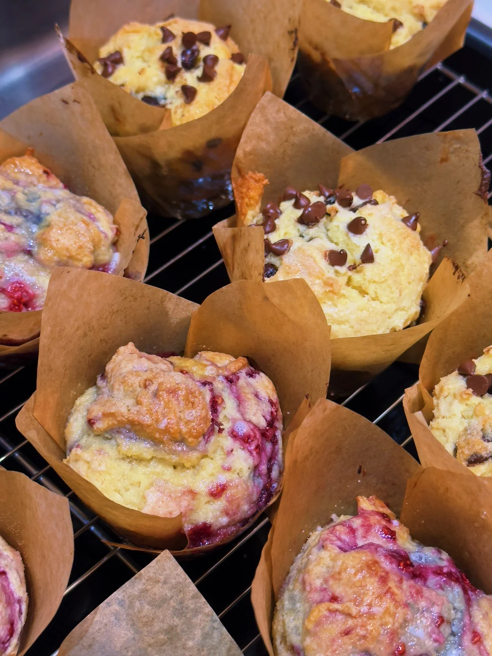 Our Bakers — Little Blue Bakehouse