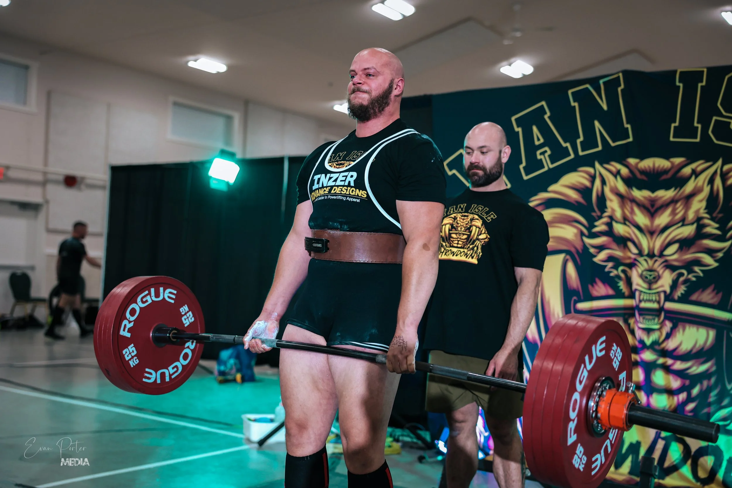 PERFORM — RUGBY READY