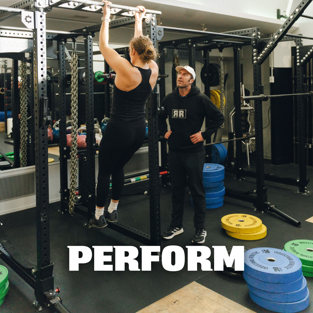 Perform — Store — RUGBY READY