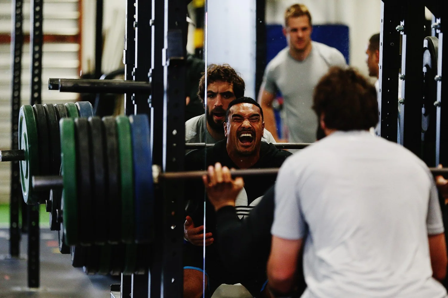 RUGBY READY | Achieve Your Best Today