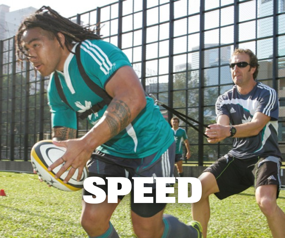 PERFORM — RUGBY READY