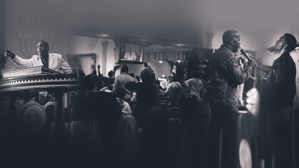 The Beginning — SJPC House of Restoration Ministries