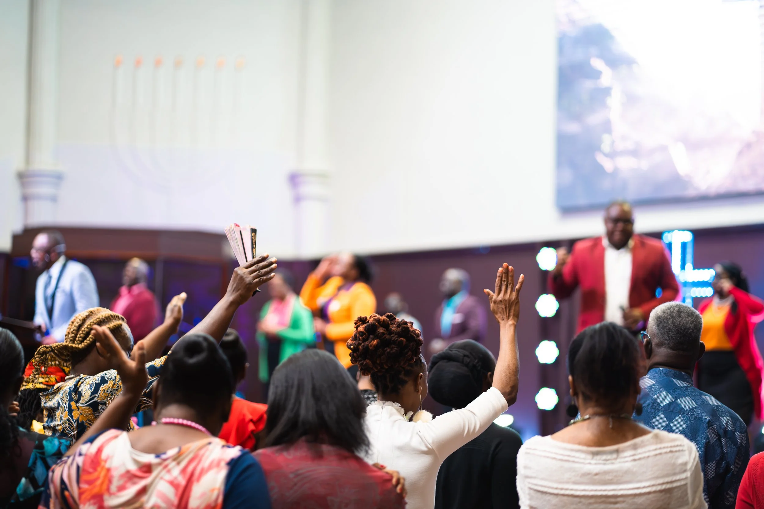 Contact Us — SJPC House of Restoration Ministries