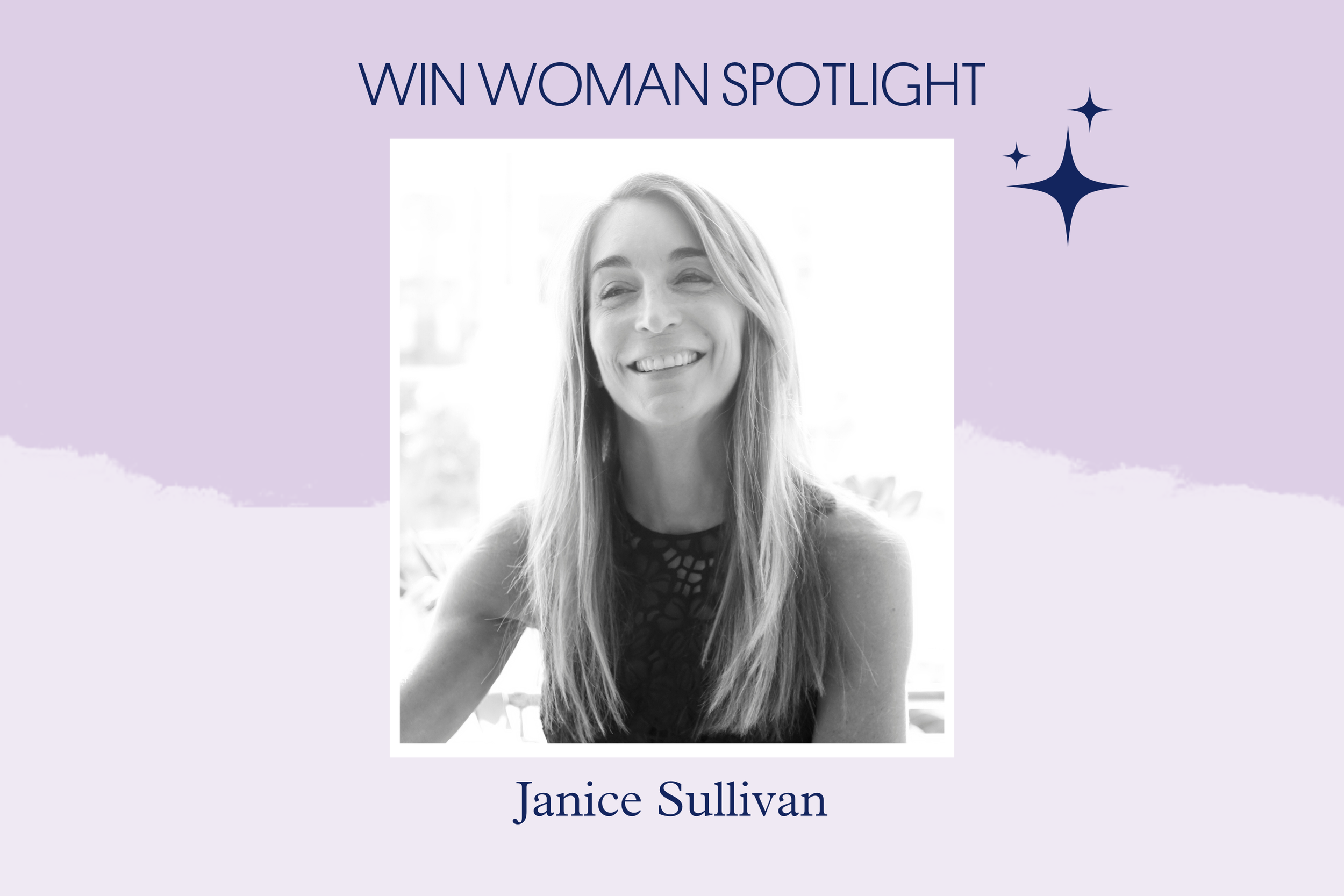 WIN Woman Spotlight: Janice Sullivan — WIN (Women In Negotiation)