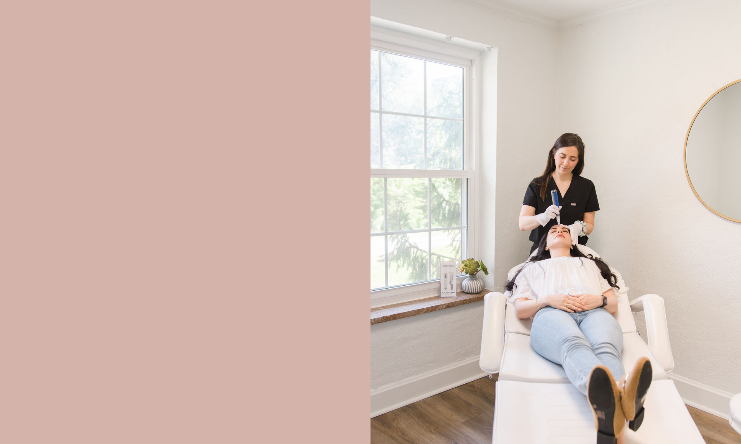 Pharmhouse | Skin + Wellness Center in Knoxville, Tennessee