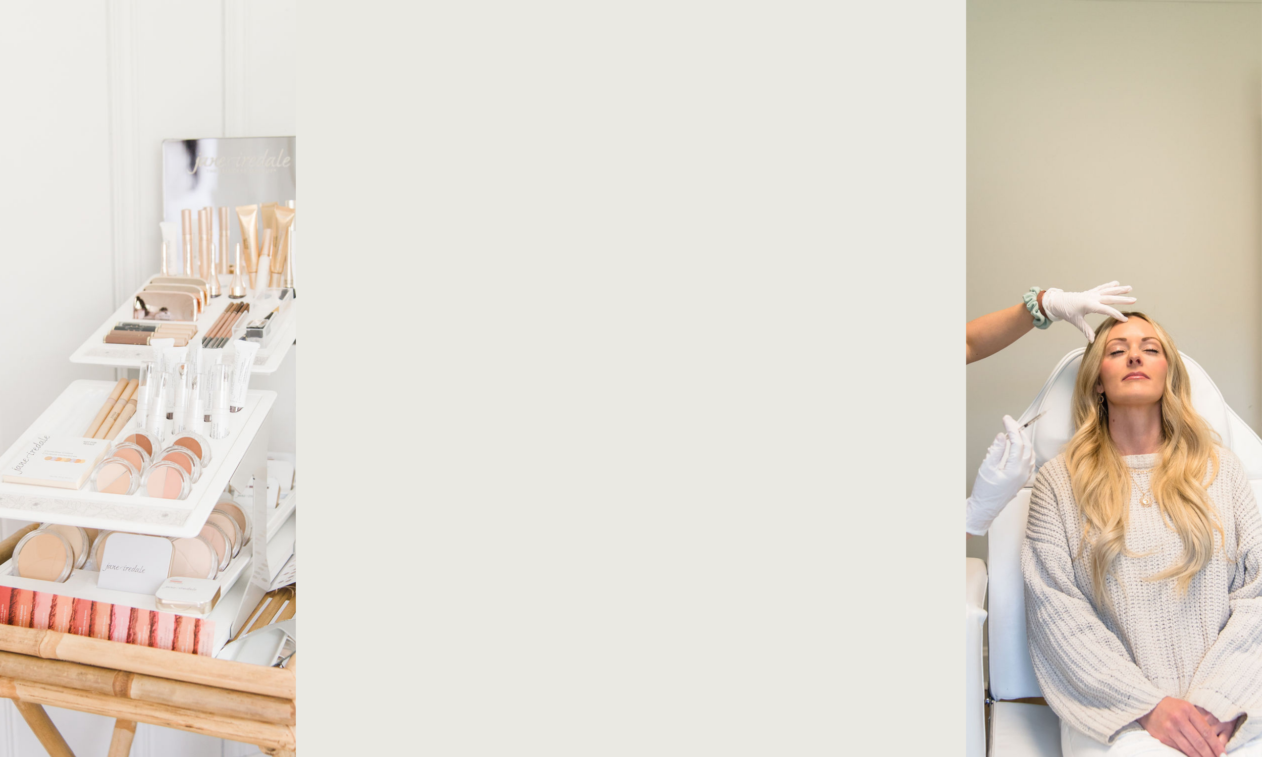 Book our services — Pharmhouse | Wellness + Skin Treatments Knoxville