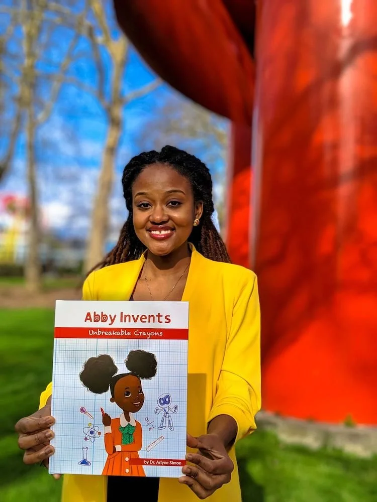 About — Dr. Arlyne Simon