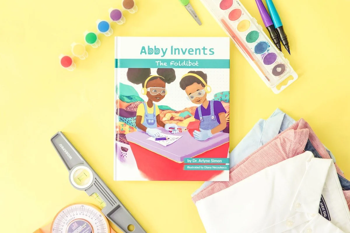 Books — Dr. Arlyne Simon