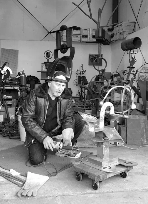 Joseph Slusky — The Dome Center for Art, Music, and Dance