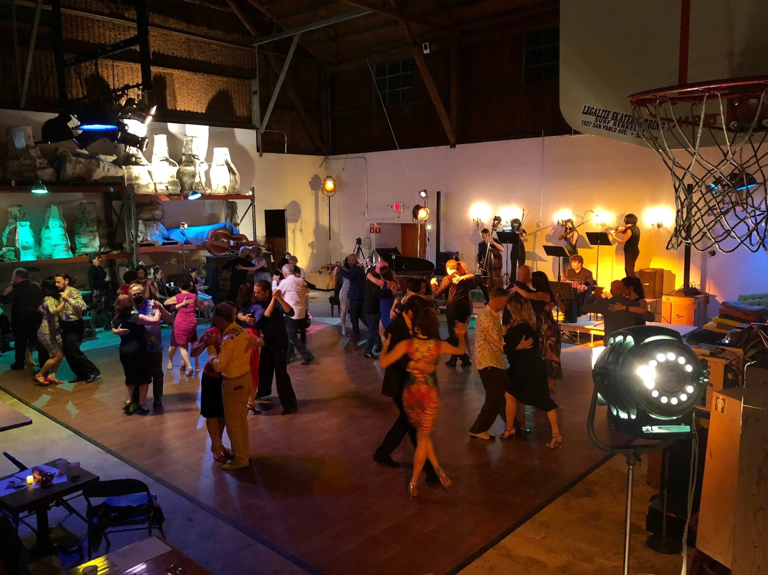 Music + Dance — The Dome Center for Art, Music, and Dance