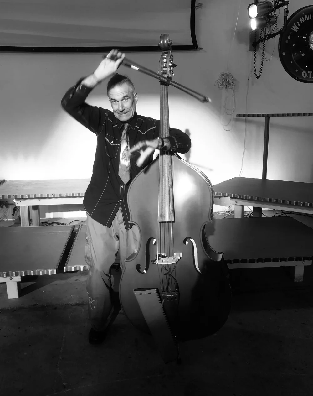 Daniel Peters — The Dome Center for Art, Music, and Dance