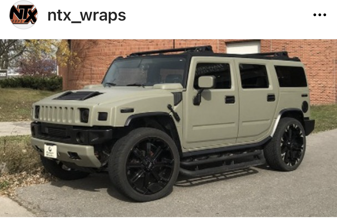 NTX Wraps