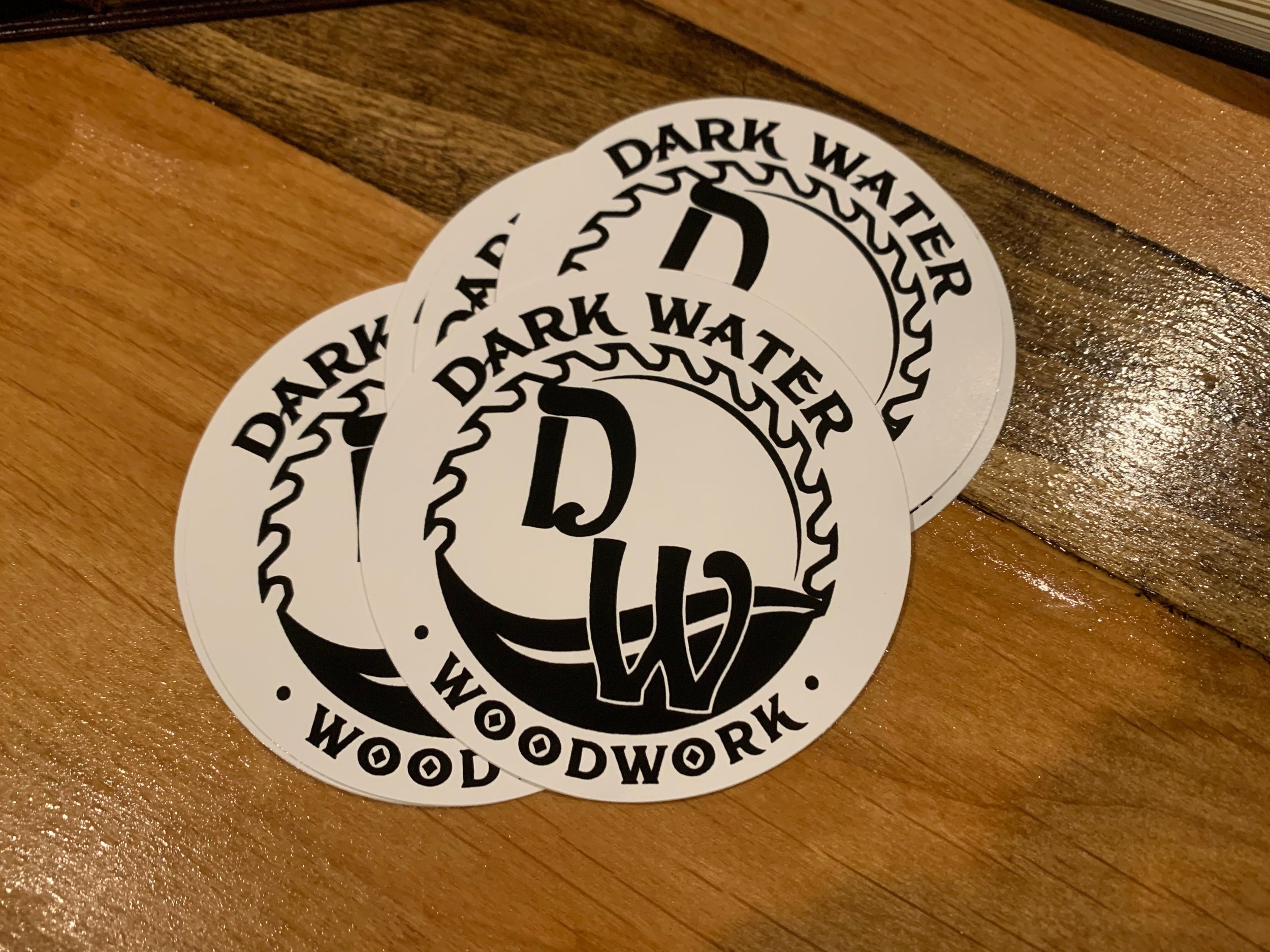 STORE — Dark Water Woodwork