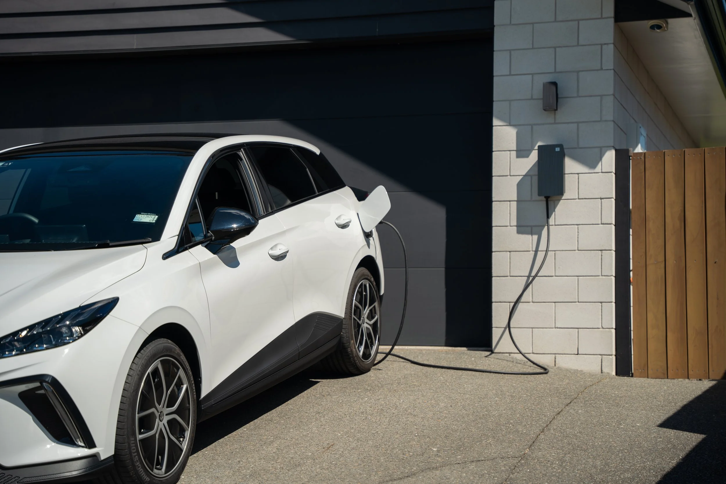 Home EV Charging | We.EV | EV Charging Experts | New Zealand