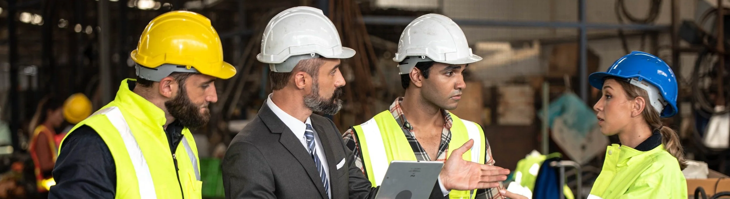 PROJECT GOVERNANCE — Performance Operations