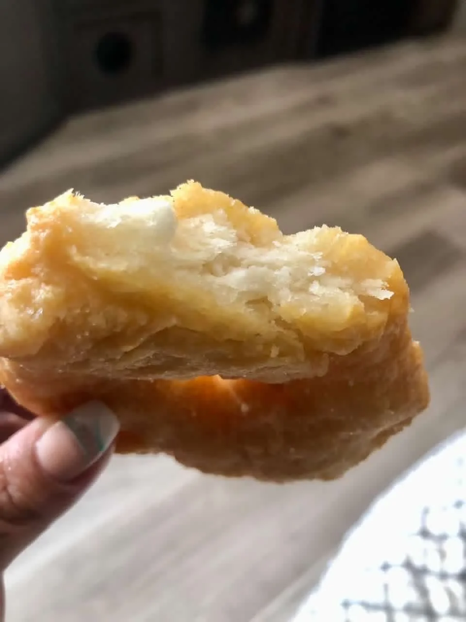 Fried Bannock