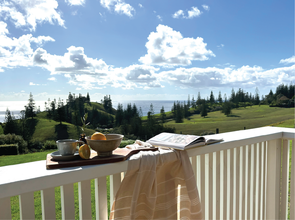 One Bedroom Ocean View Unit — The Ridge