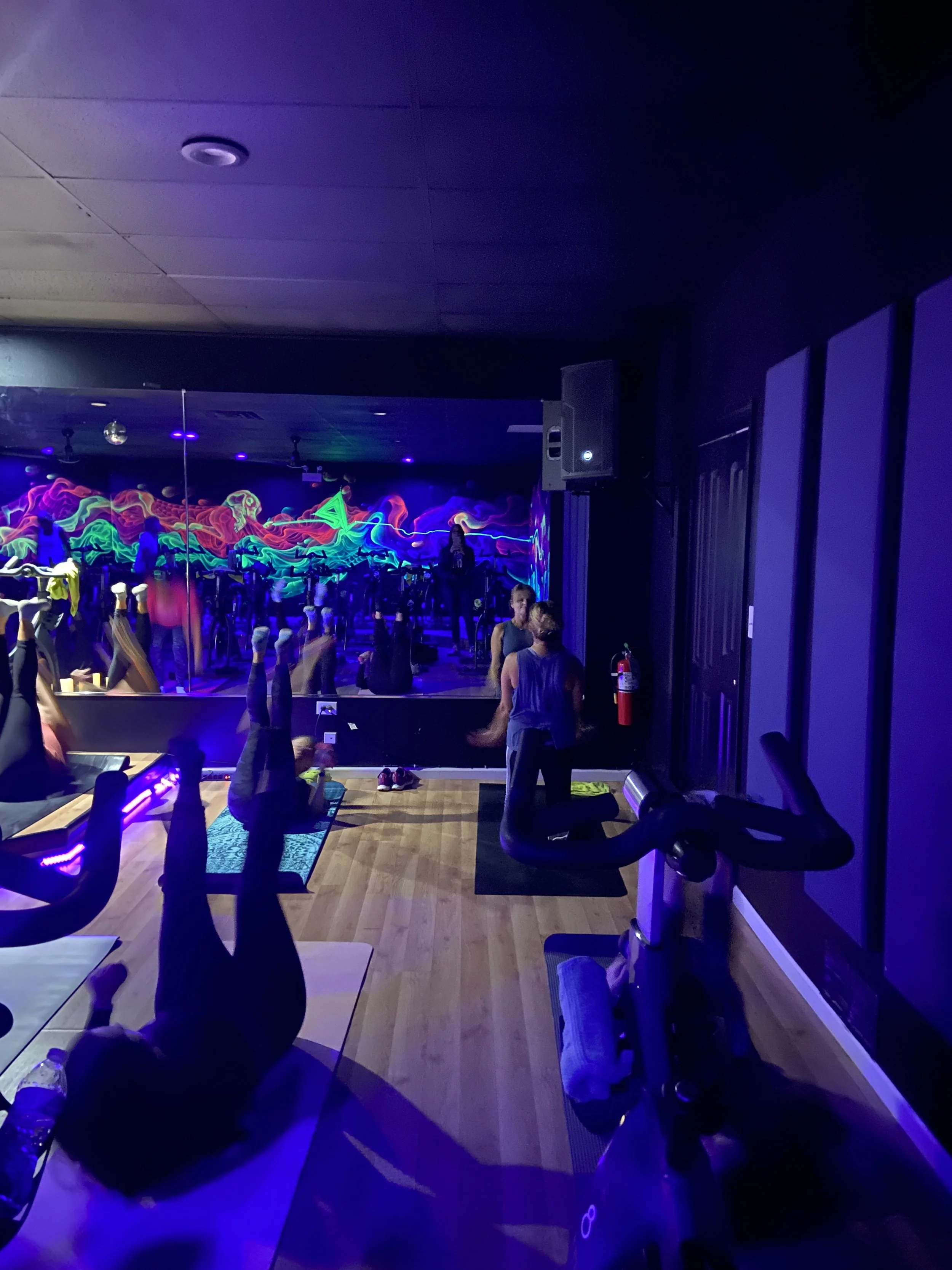 Classes — Heights Cycle