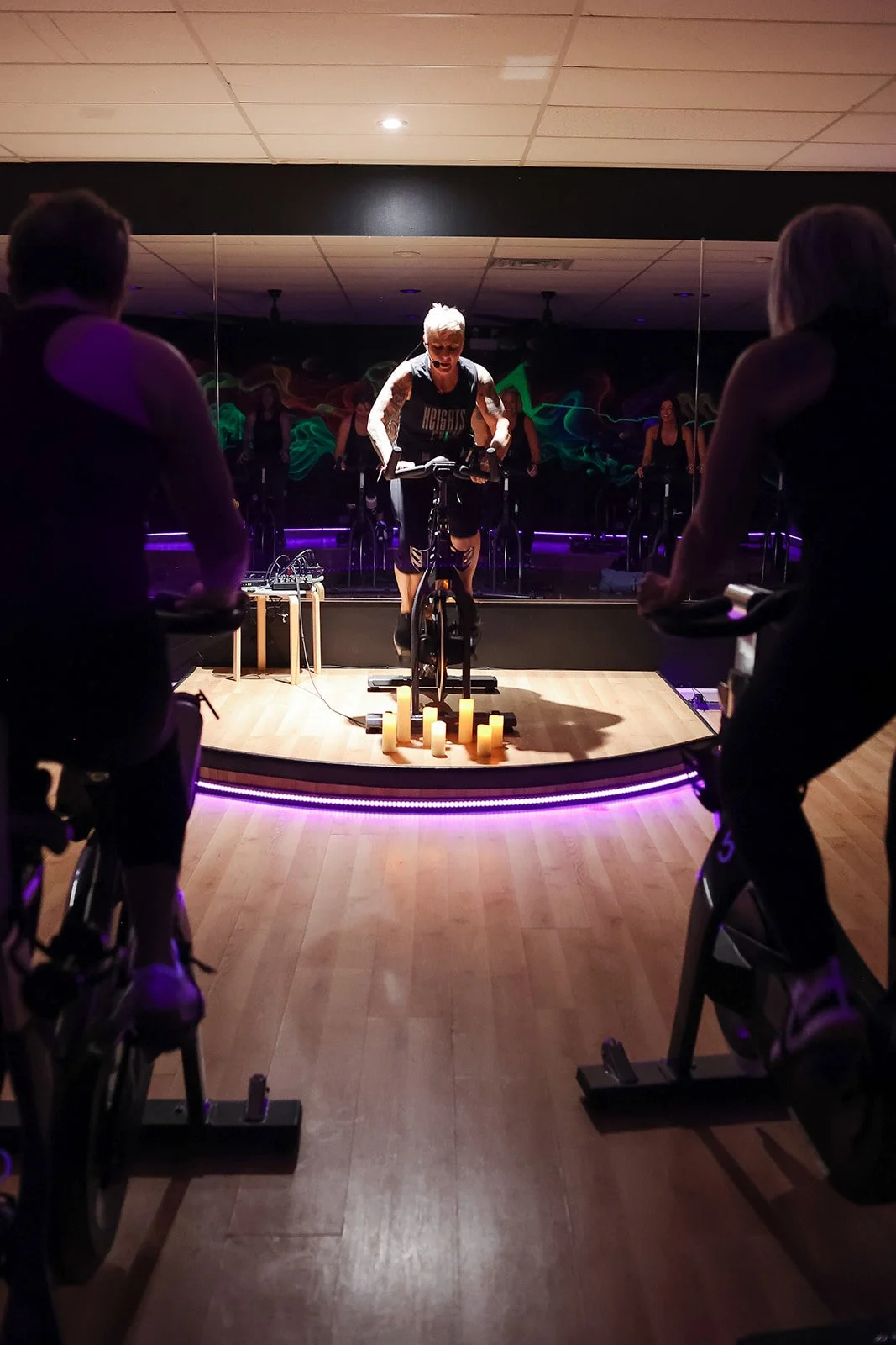 Classes — Heights Cycle