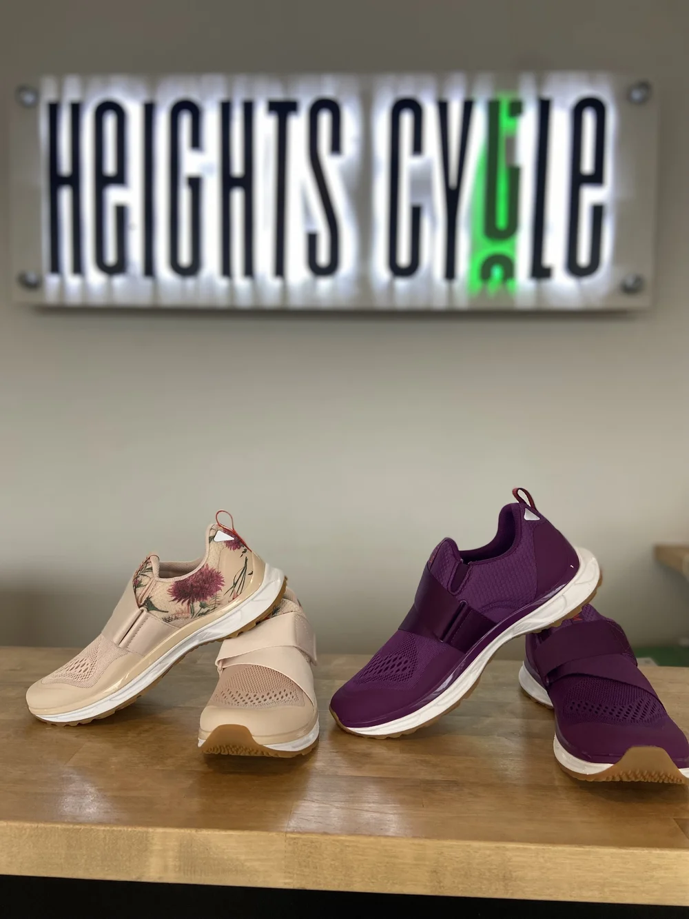 Merchandise — Heights Cycle