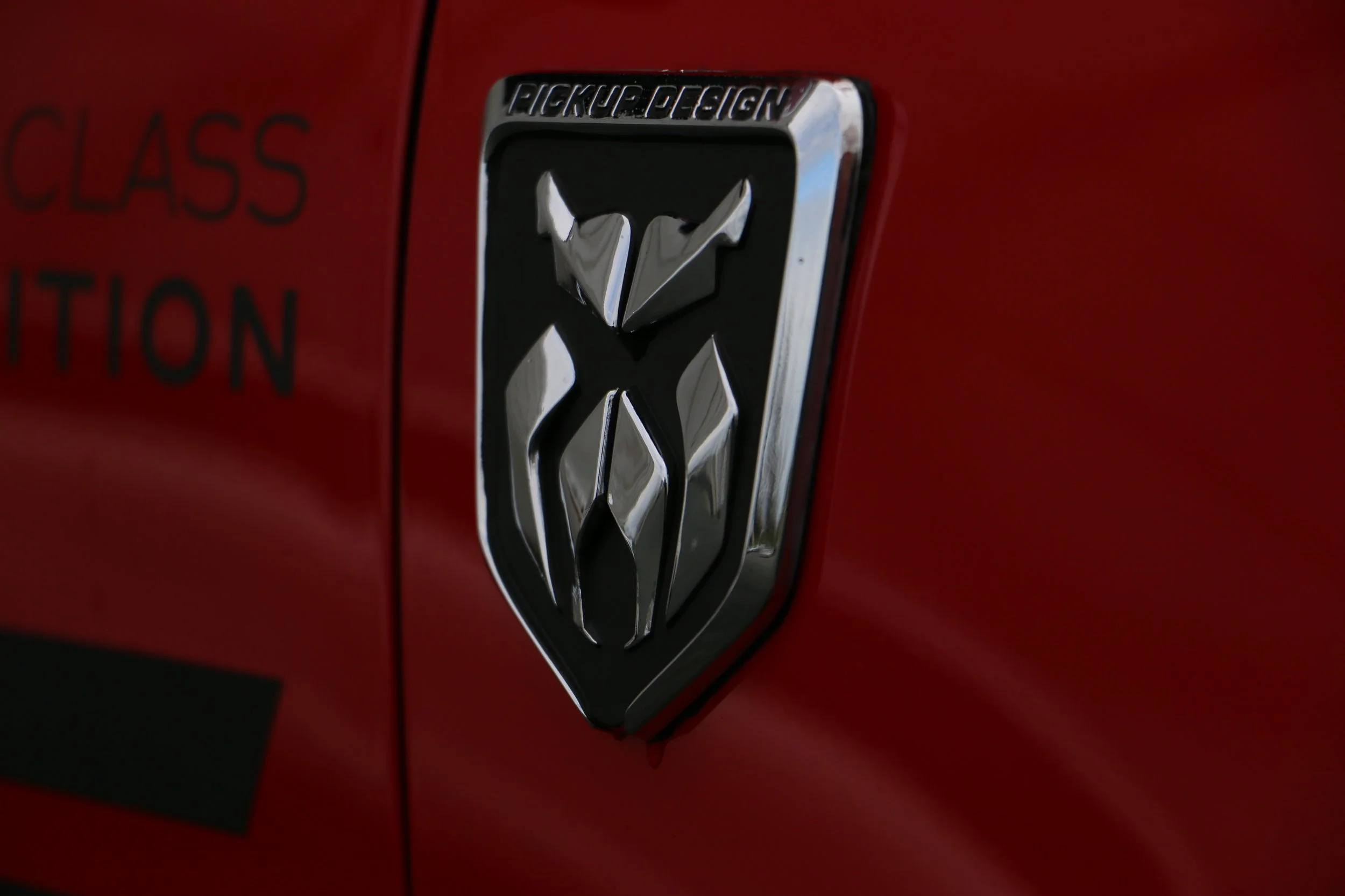 Motorhomes — VISUAL ID