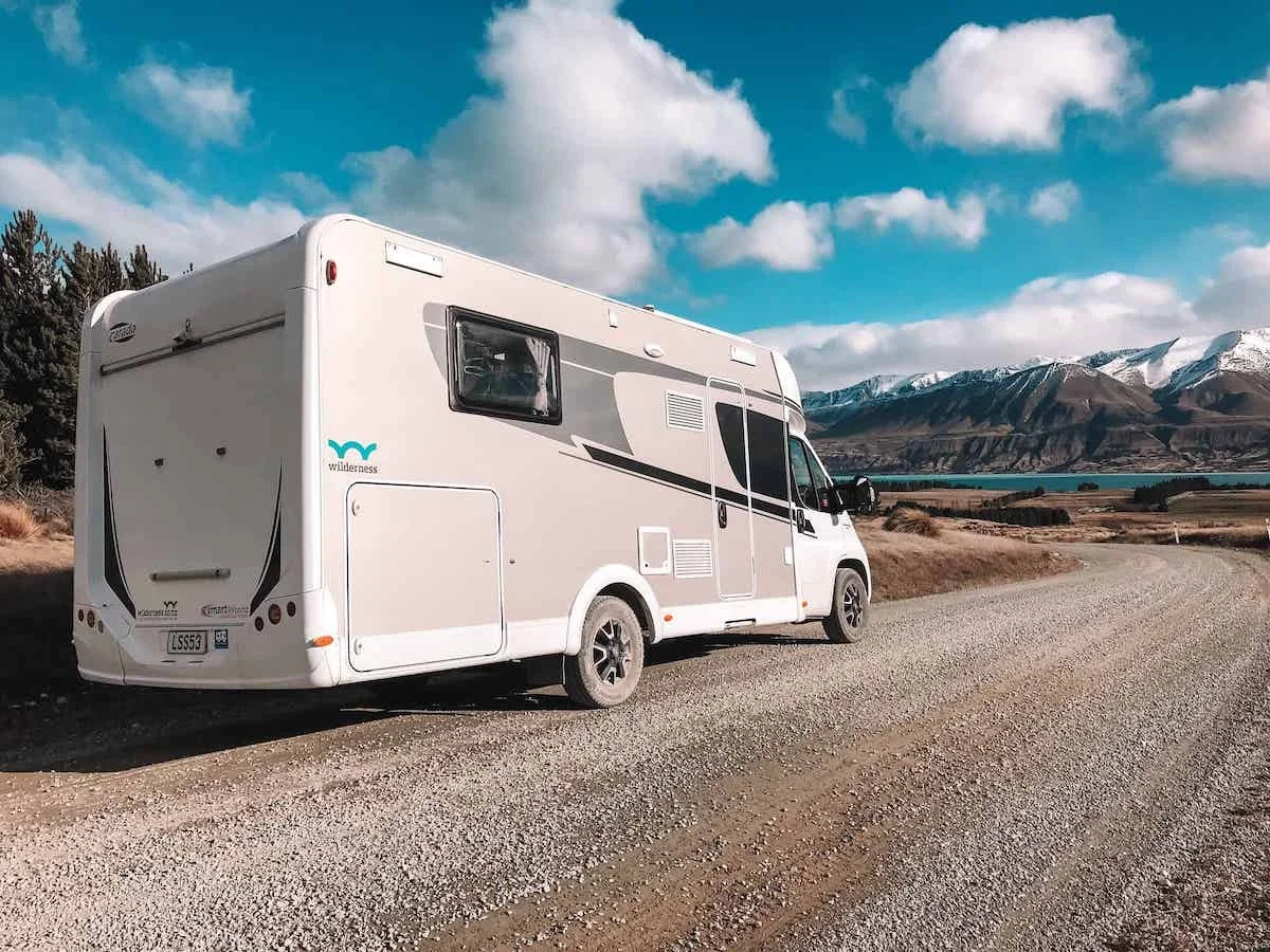 Design Your Own Motorhome Graphics - Homemade Ftempo