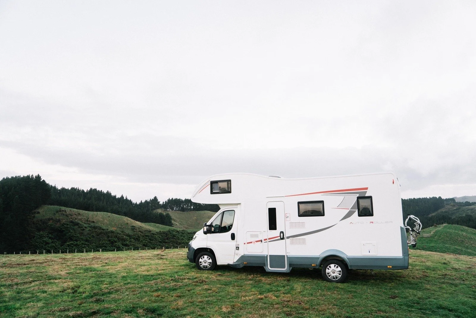 Motorhomes — VISUAL ID