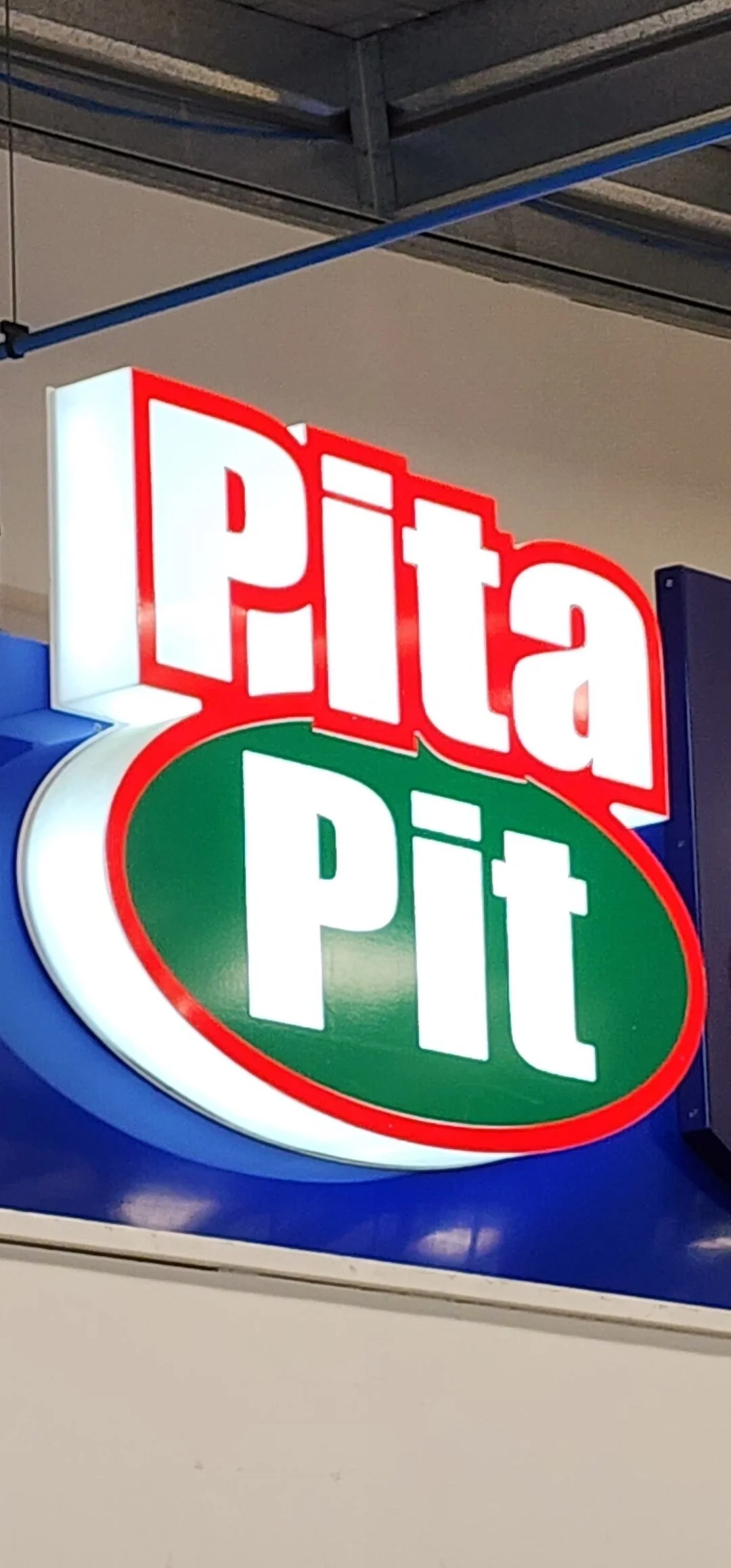 2D and 3D Signs — VISUAL ID