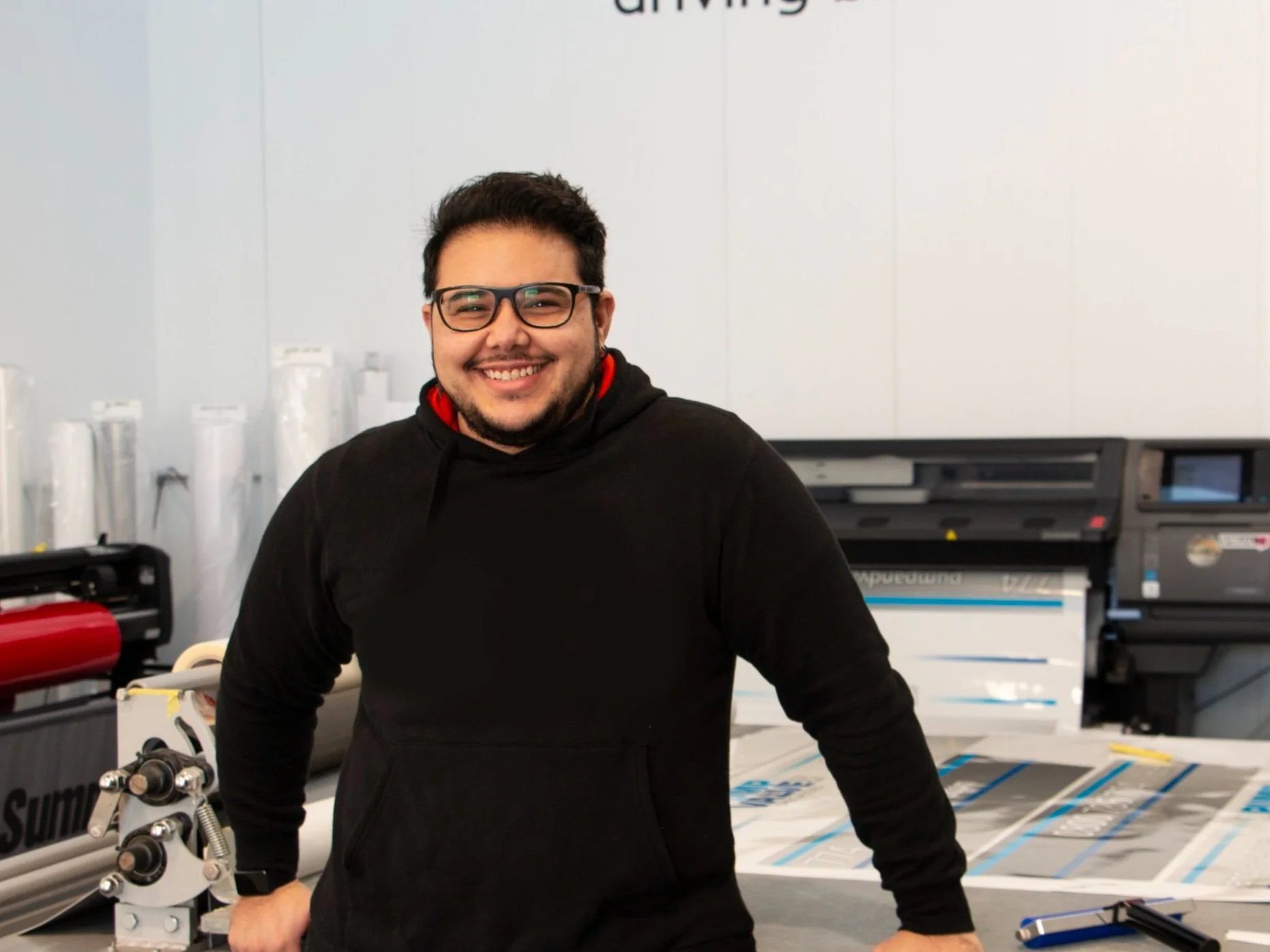 About Us — VISUAL ID