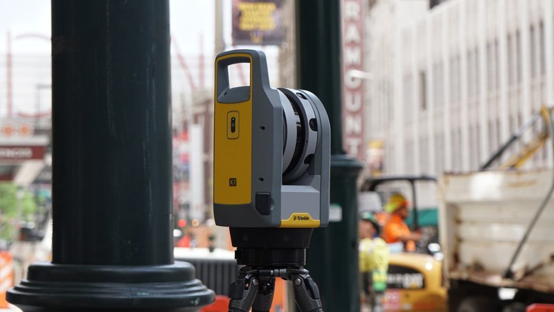 Point Cloud Scanning and Concrete Scanning — Petone Engineering