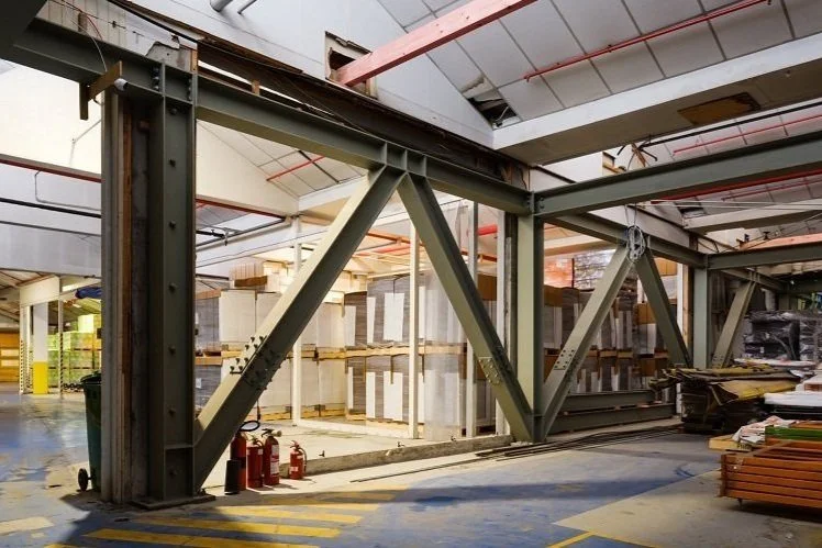 Seismic Strengthening — Petone Engineering