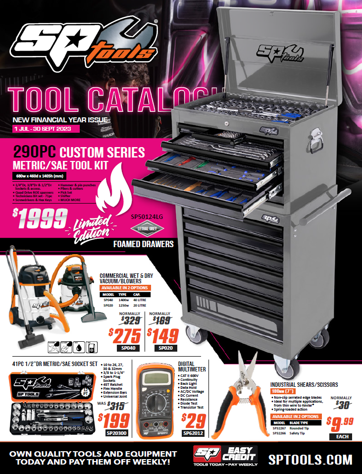 Promos — Toolforce