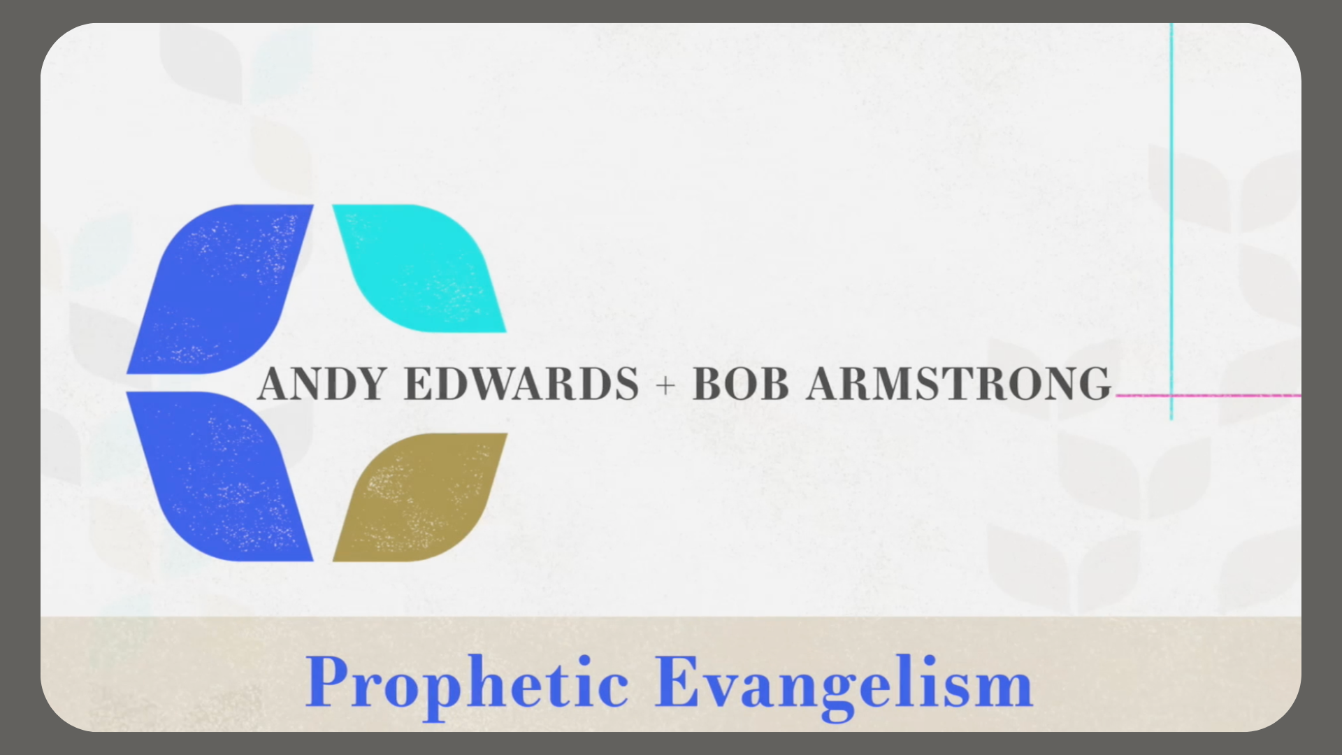 Spiritual Gifts - Evangelism — Common Ground Sea Point