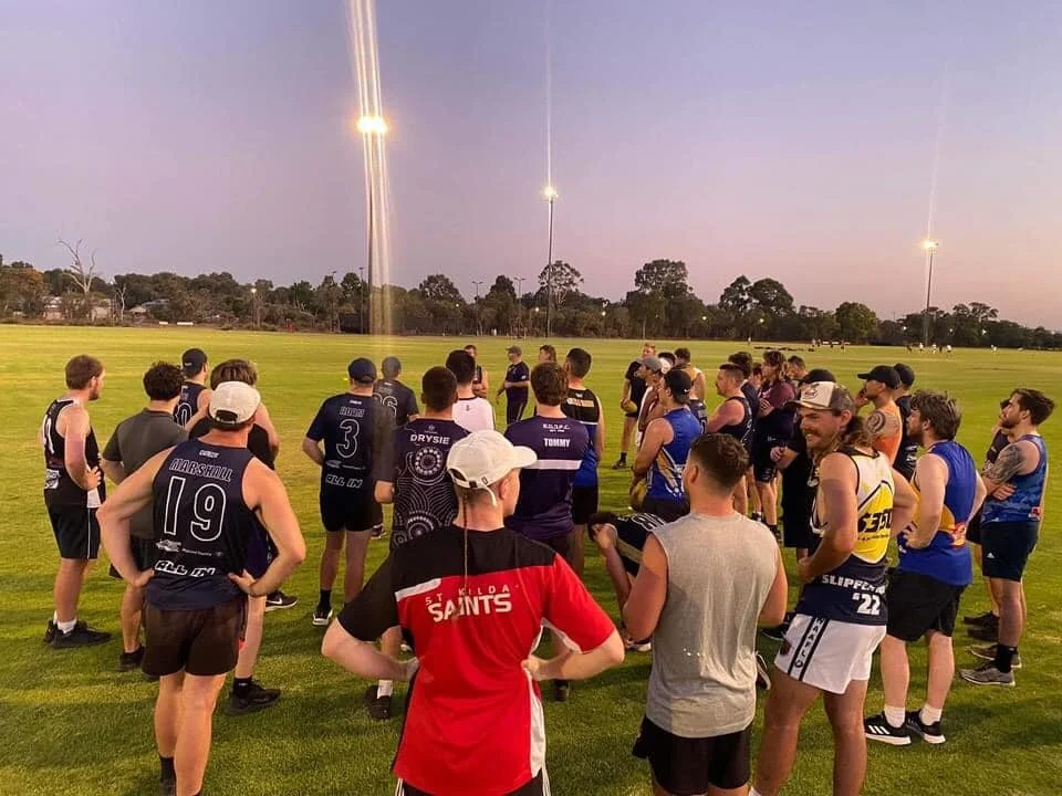 Ellenbrook Senior Football Club