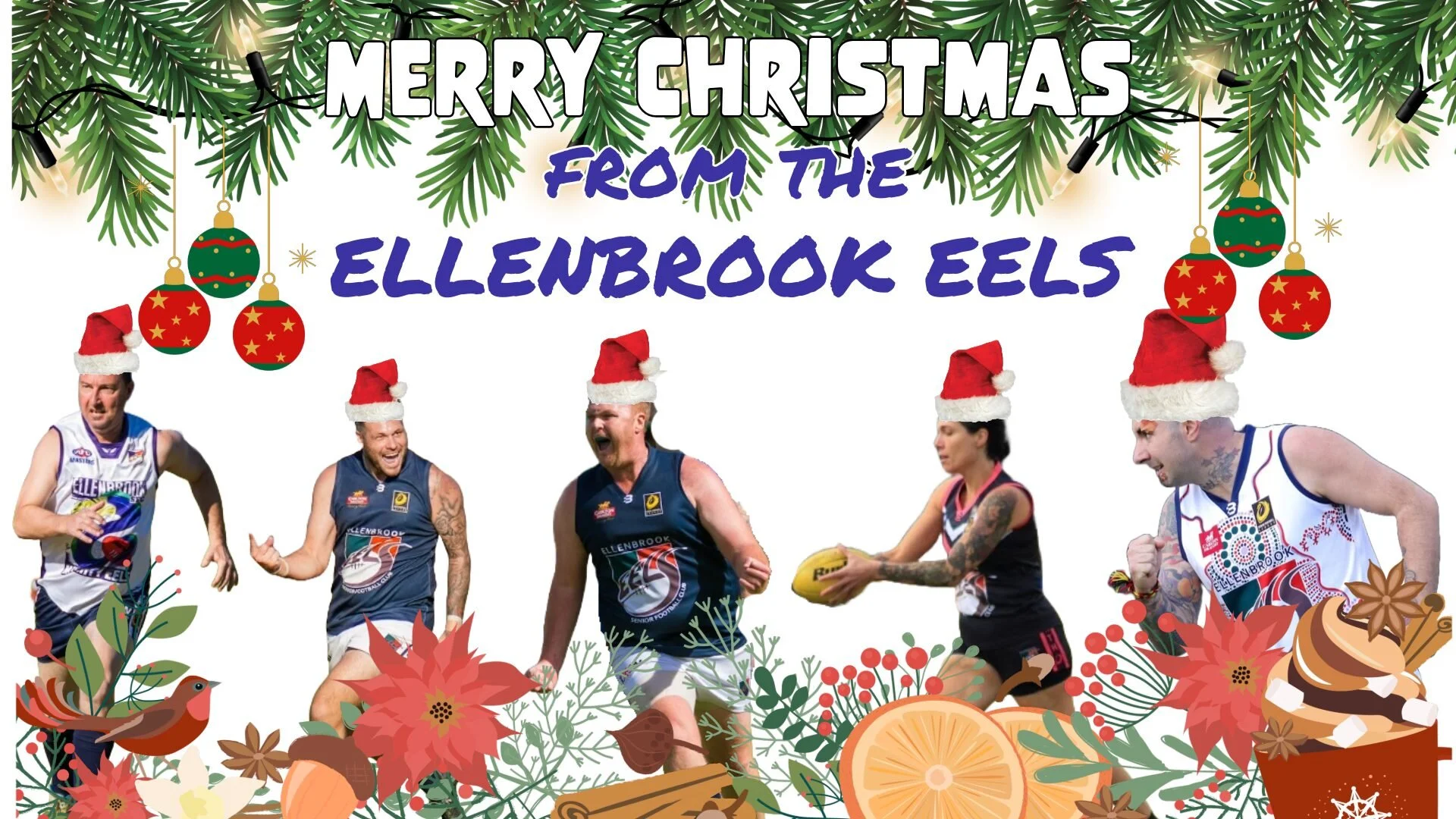 Ellenbrook Senior Football Club