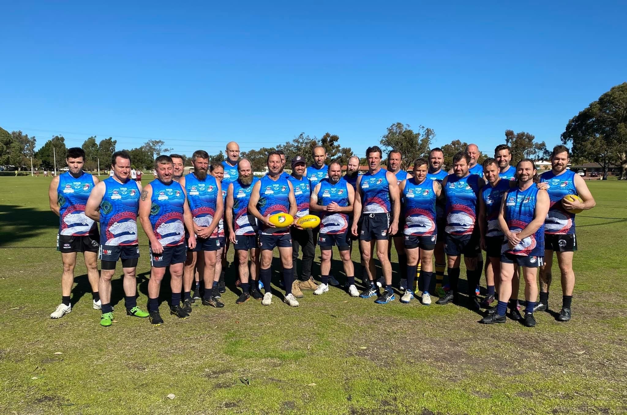 Ellenbrook Senior Football Club