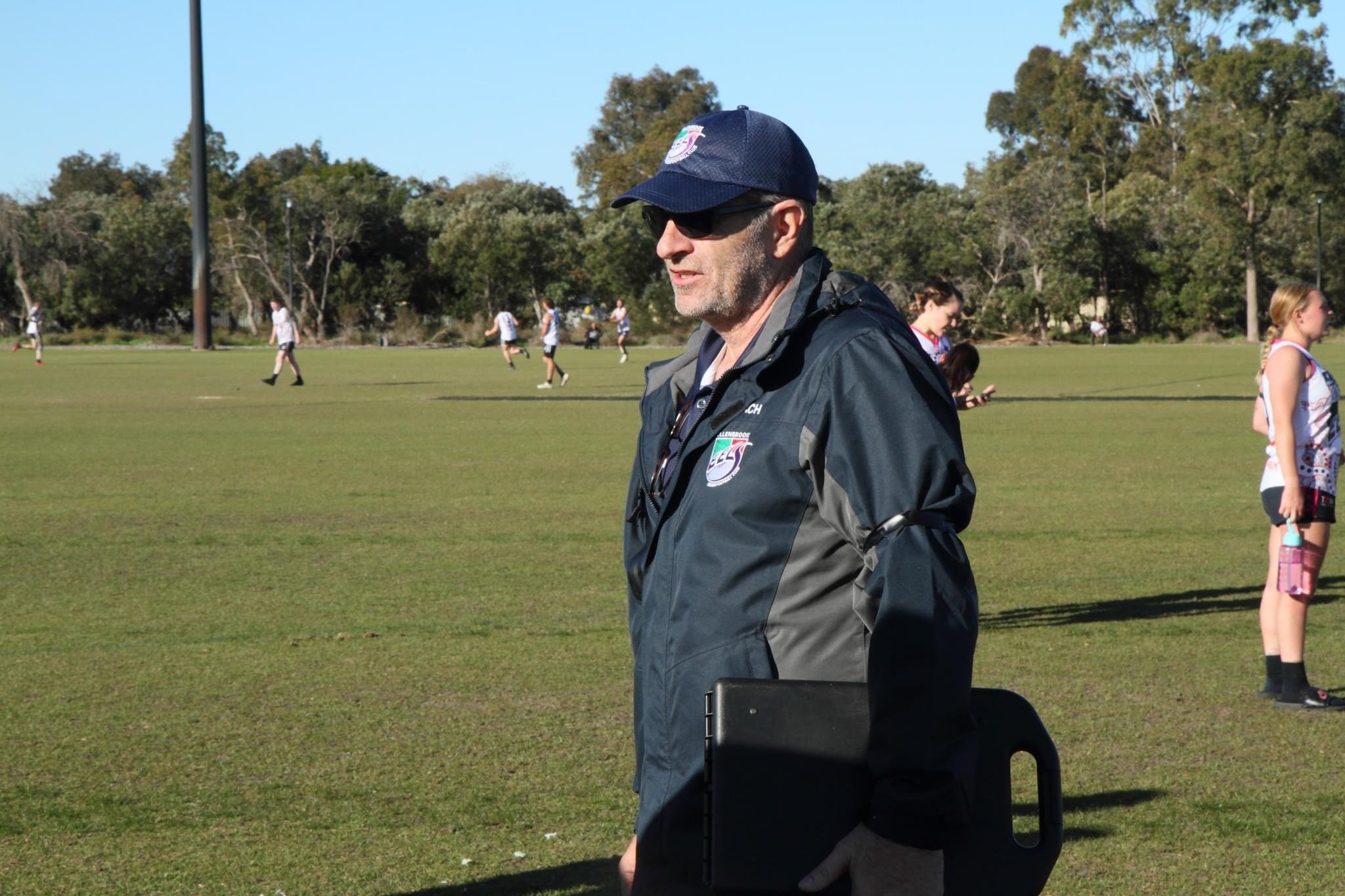 League — Ellenbrook Senior Football Club
